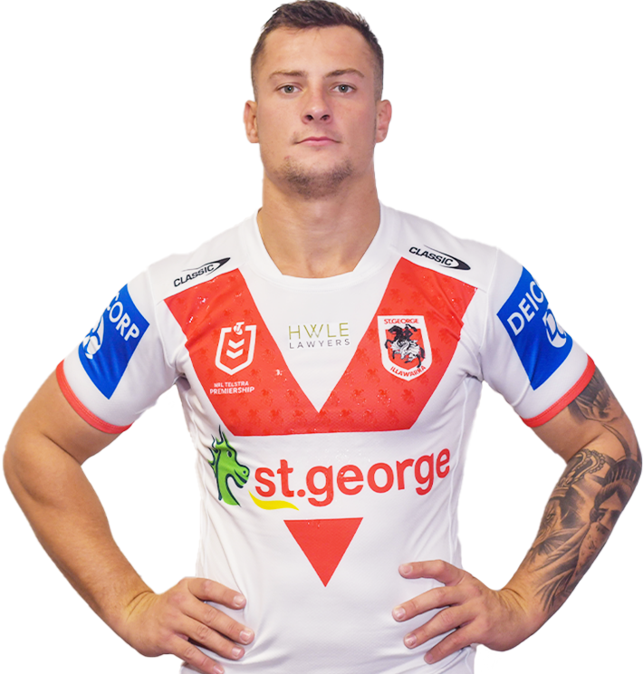 St George Illawarra Dragons News - NRL 2023 - Zero Tackle